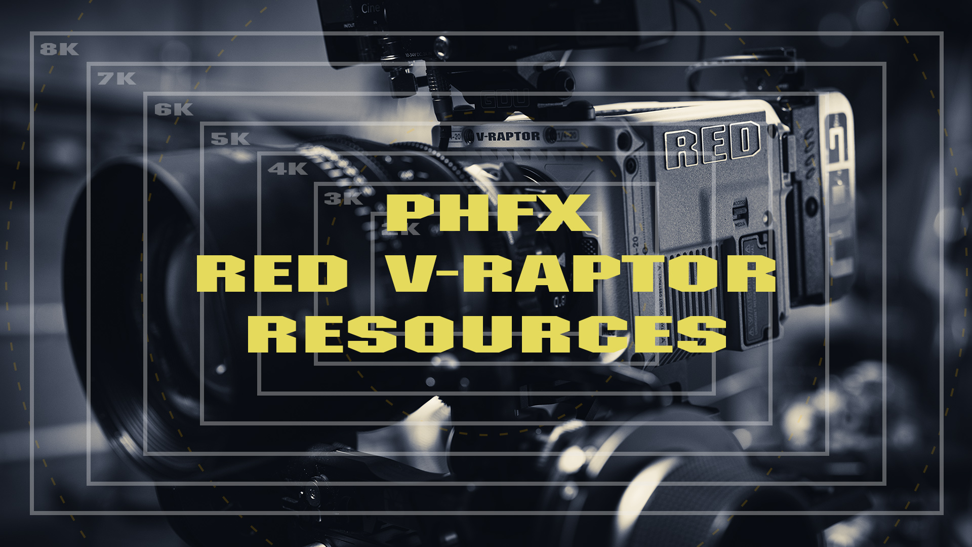 RED V-Raptor Resources