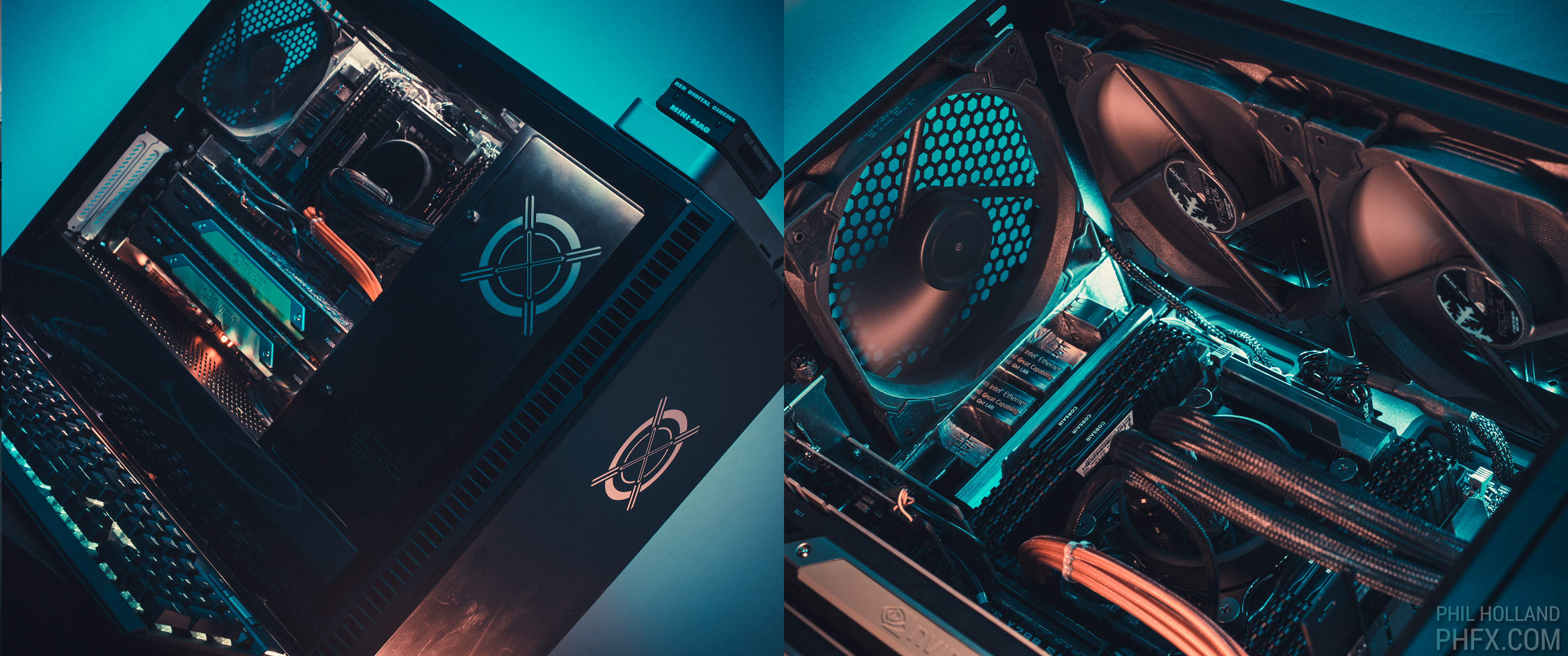 2018 Workstation Build - PHFX